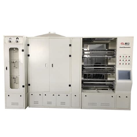 Silicon Wafer Vacuum Annealing Furnace，wafer Annealing Furnace Cl