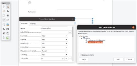 How To Create Fillable PDF Forms With LibreOffice Writer Linux Uprising Blog