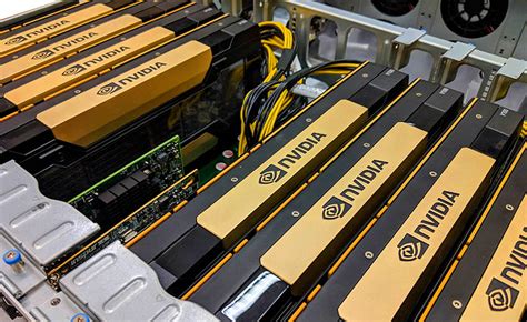 Nvidia Tesla V100 First Tensor Core Gpu