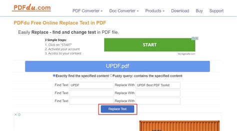 The Easiest Ways To Search And Replace Words In PDFs UPDF