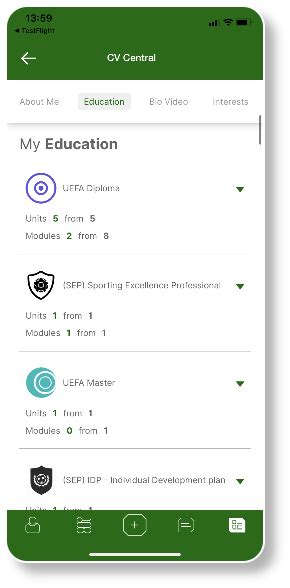 Education Routes App