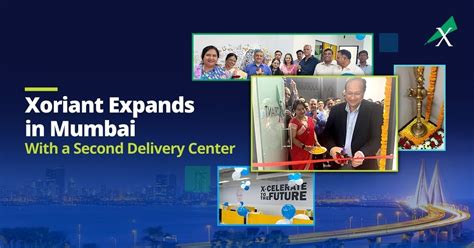xoriant on linkedin xoriant expands in mumbai with a second delivery
