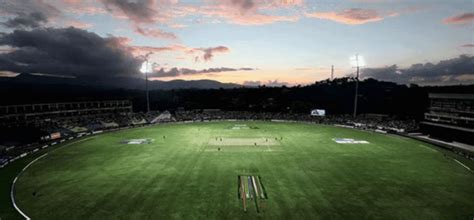 Mahinda Rajapaksa International Cricket Stadium Pitch Report T20 ODI