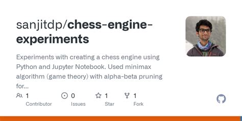 GitHub Sanjitdp Chess Engine Experiments Experiments With Creating A