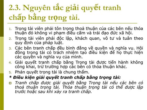 Ppt B I Gi I Quy T Tranh Ch P Trong Kinh Doanh Th Ng M I Powerpoint Presentation Id