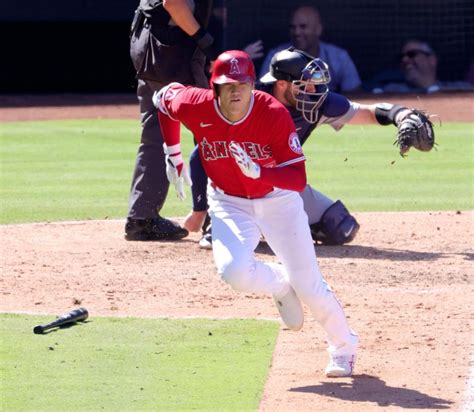 大谷翔平、自己最多27本目の二塁打 7戦ぶりマルチ5戦連続安打 大敗4連勝ならず大リーグデイリースポーツ Online