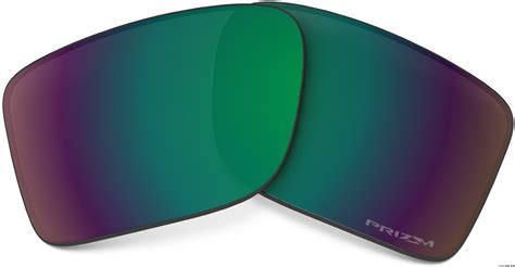 Oakley Double Edge Replacement Lens Kit Prizm Shallow H20 Polarized