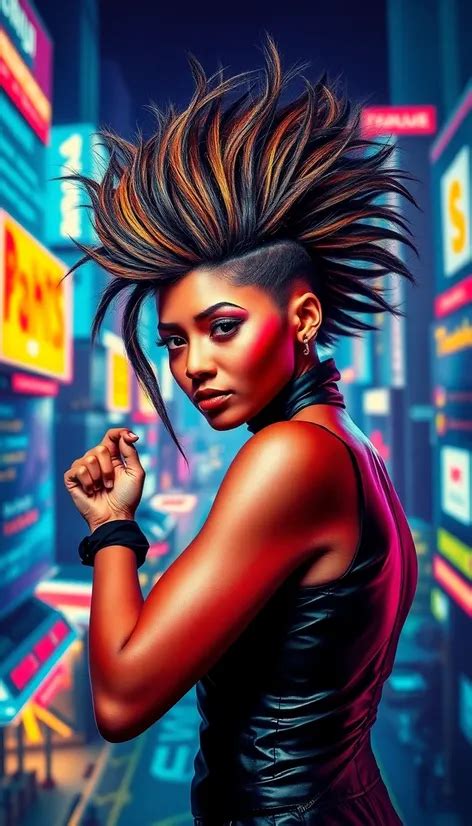 Huge Beehive Hair Image Free Ai Generator Makepix
