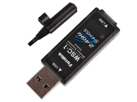 P Wsc 1 Futaba Wsc 1 Usb Simulator Interface