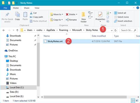How To Sync Sticky Notes Across Users And Computers In 7 Steps