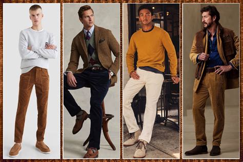 How To Style Corduroy Pants Journal Word
