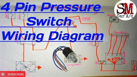 Pressure Switch Wiring Diagram Guide And Tips