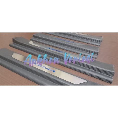 Jual Door Sillplate Samping All New Xenia 2022 2023 2024 Up Sill Plate