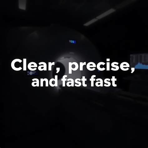 Clear Precise And Fast Mri Imaging Premium Ai Generated Image