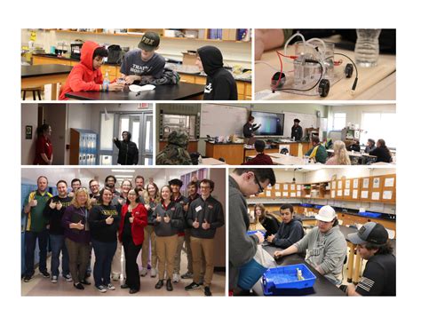 Rpi Ambassadors Visit Bmhs To Inspire And Present Engineering Breakthroughs And Challenges