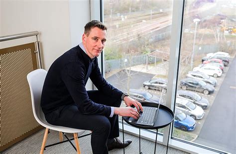 Core Systems Software On Linkedin Darlington Firm Embracing The Future Tees Business