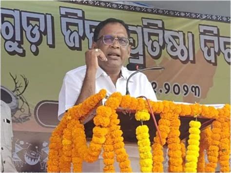 Who Was Naba Kishore Das Second Richest Minister In Odisha Shot Dead Today