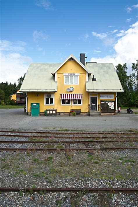 Dorotea Map - Västerbotten County, Sweden - Mapcarta