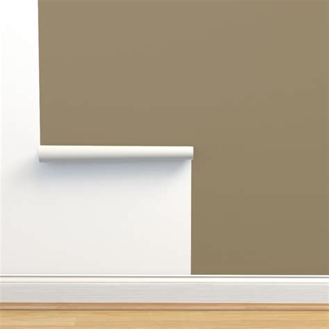 Elk Horn AF 105 988669 Solid Color Wallpaper Spoonflower