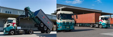 海上コンテナ輸送 大豊運輸倉庫株式会社