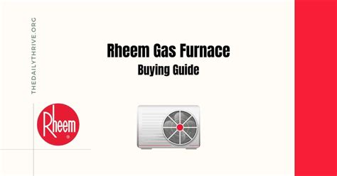 Guide To Buying A Gas Furnace at Christian Corlette blog