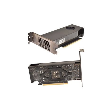 Dell Nvidia Rtx A2000 Grafikkarte 0ydngm 12gb Gddr6 Pcie 4 0 X16 4x