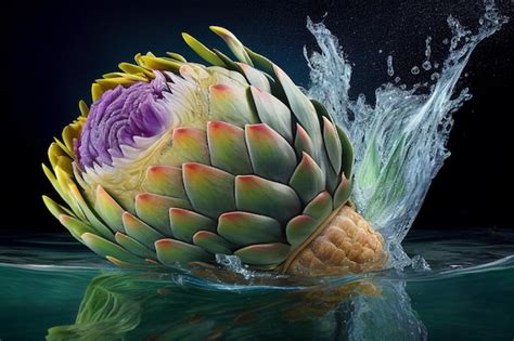 Premium AI Image Digital Illustration Generative Ai