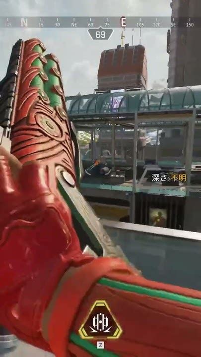 R99とスパグラピースキーパー Apexlegends マッドマギー キャラコン Youtube
