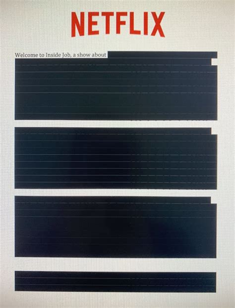 Alex Hirsch On Twitter The Trailer For Shhhhhionns New Workplace Conspiracy Comedy Is HERE