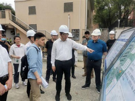 市水务局党组书记、局长姚汉钟督导番禺区水环境治理工作广州市水务局网站