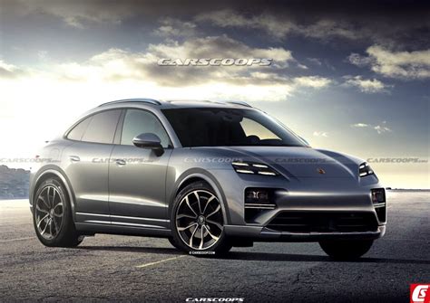 2021 Porsche Macan Release Date Turbocharged Four Cylinder Engine 348
