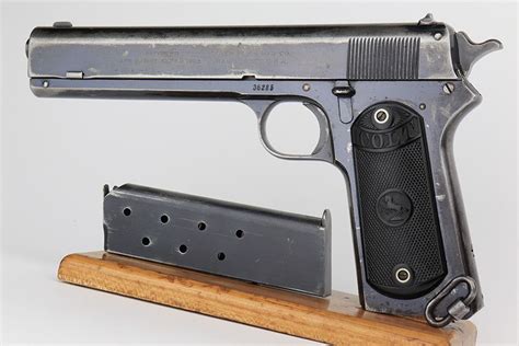Scarce Colt Model 1902 Military Legacy Collectibles