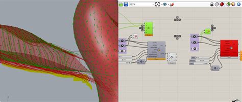 Wind Flow Map To Vectors Or Curves Grasshopper Mcneel Forum