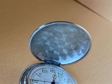 Montre De Poche Oris Shock Protected 17 Jewels Kaufen Auf Ricardo