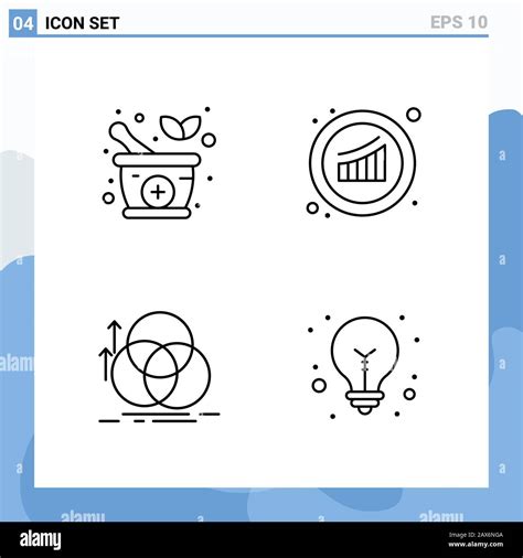 Modern Line Style Icons Outline Symbols For General Use Creative Line Icon Sign Isolated On