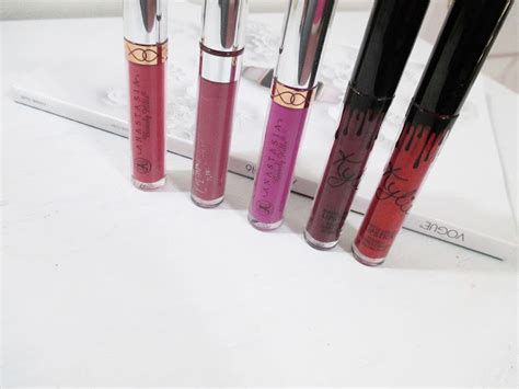 5 Liquid Lipsticks I Cant Stop Wearing — Queen Ashley