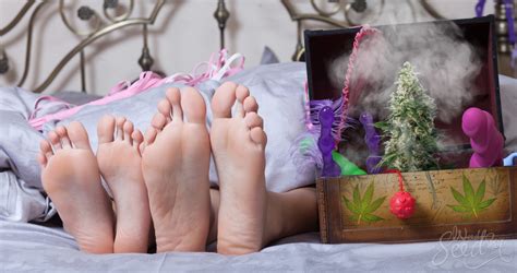 Top 5 Cannabis Sex Products Weedseedshop