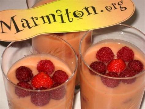 Top 32 Imagen Marmiton Smoothie Banane Fraise Fr Thptnganamst Edu Vn