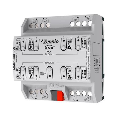 Zennio MAXinBOX V Betechsmart