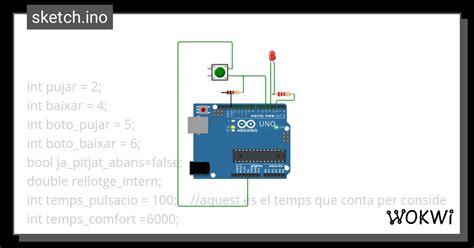 Prova Wokwi Esp32 Stm32 Arduino Simulator