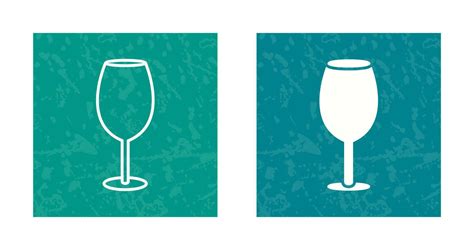 Wine Glass Vector Icon 24423598 Vector Art At Vecteezy