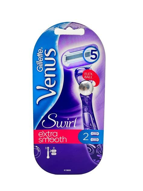 Venus Swirl Extra Smooth Razor Up Alanwar Trading