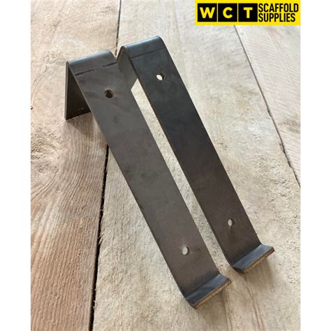 Up Style Shelf Brackets Bare Steel Finish Wct Scaffold
