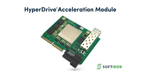 softiron unveils hardware based ceph erasure coding acceleration