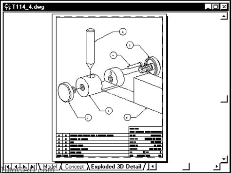 How To Create Non Rectangular Viewports Tutorial AutoCAD
