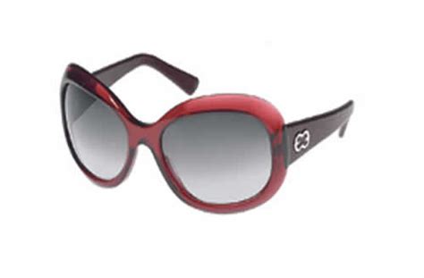 Escada Ses105v In Wine Designer Sunglasses Designer Glasses Usa