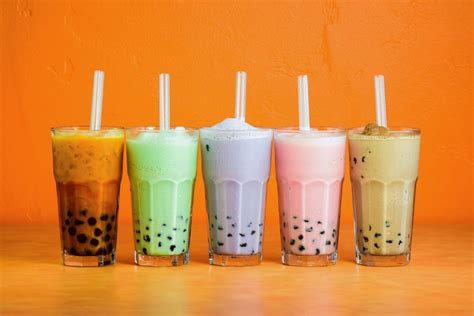 How to make bubble tea, completely from scratch – Yum yum News