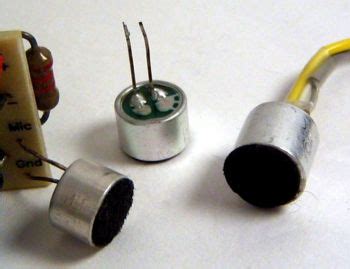 Microphones Northwestern Mechatronics Wiki