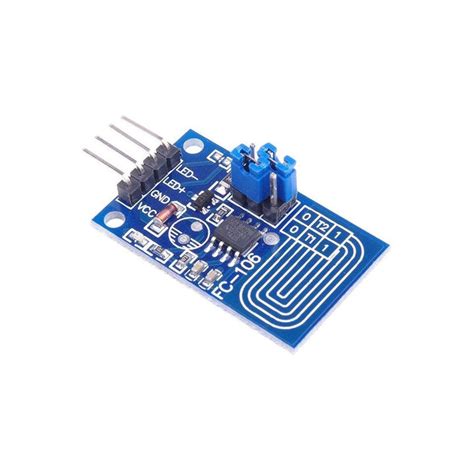 Capacitive Touch Dimmer Led Dimmer Pwm Control Switch Module Robodo
