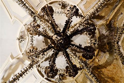 Sedlec Ossuary Why Dead People Make The Most Fabulous Decorations